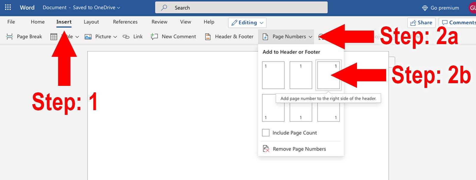 3 Easy Methods On How To Have Different Headers In Word SLECK